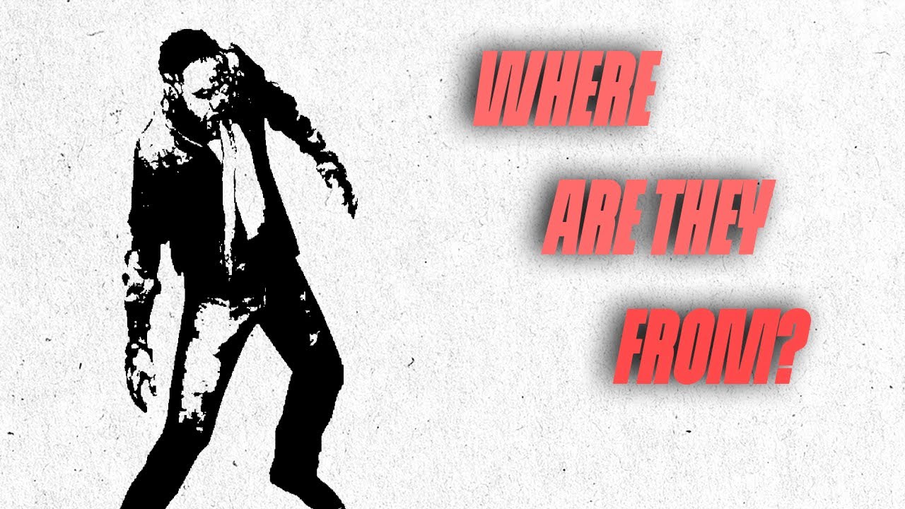 The Origins of Special Infected - YouTube