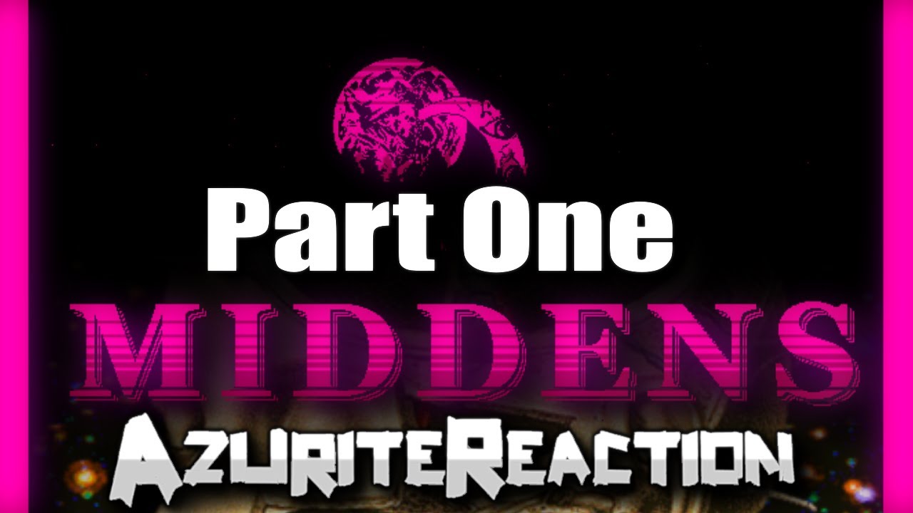 BIZARRE RPG - Middens - (Part 1) - YouTube