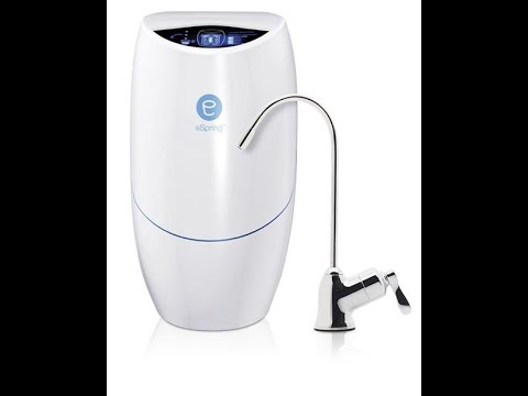 eSpring Amway Su Arıtma cihazı Tanıtımı - YouTube