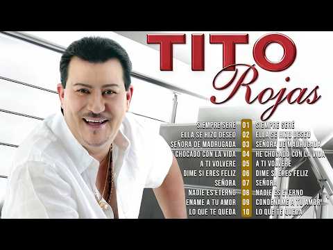 GRANDES CANCIONES DE LA TITO ROJAS | SALSA ROMANTICA MIX 2021