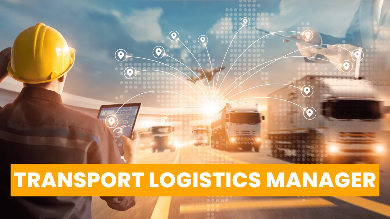 What is the role of a Transport Logistics Manager ? | Career Guide ...