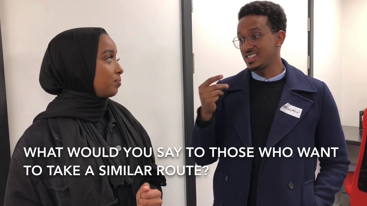 SYDRC CAREERS EVENT - YouTube