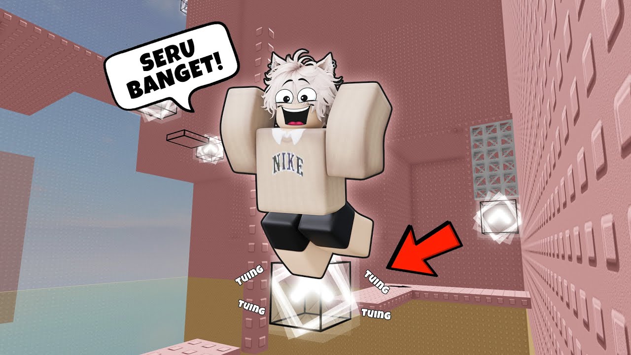 TOWER TUING TUING DI ROBLOX YANG LAGI VIRAL - YouTube