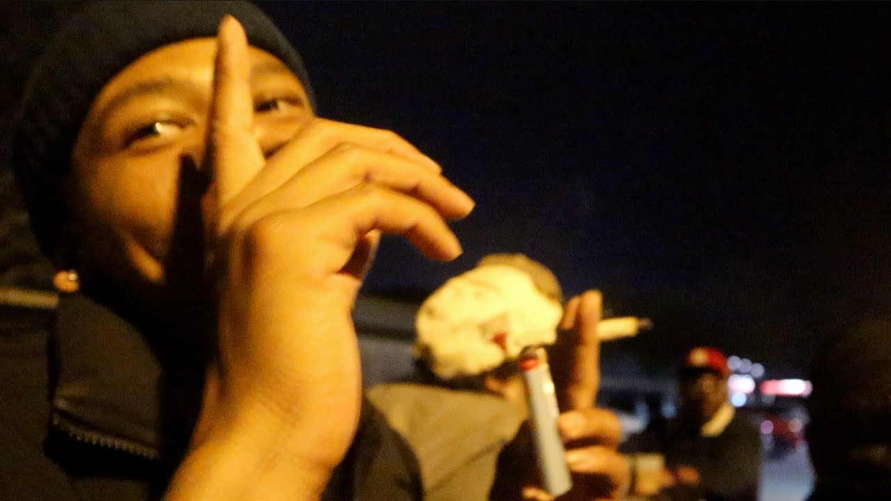 FlyGOD Jr Freestyle - NICKEL NOFACE x GWADO x Q.FIELDS - YouTube