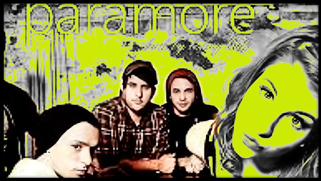 Paramore ~~ Hayley Williams{} Use Somebody // Rock Alternativo ...