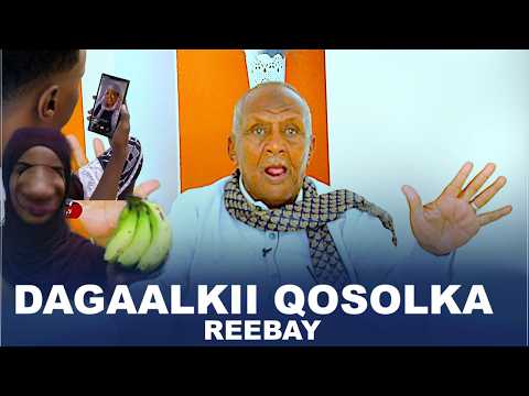 Dagaalkii Qosolka reebay - Sheeko Qosol badan Maxamed xasan cali waji