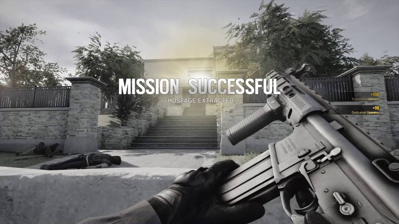 Tom Clancy's Rainbow Six® # 2 - YouTube