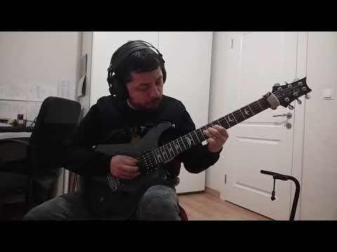 Ay Yüzlüm - Gitar Cover