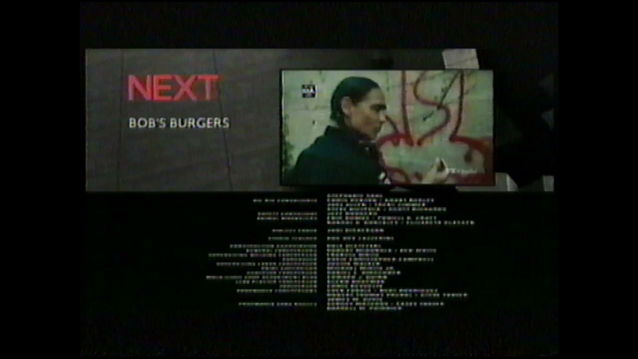 FXX split-screen credits [August 7, 2021] - YouTube