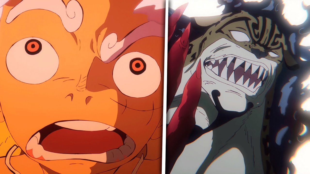 ONE PIECE CRITICADO POR "MALA ANIMACIÓN", ¿TIENE SENTIDO? - YouTube