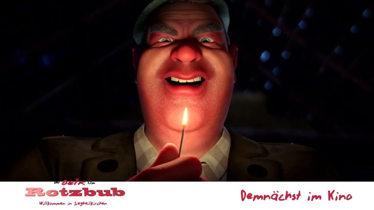 ROTZBUB - Der Deixfilm - ab 24.3. im Kino - YouTube