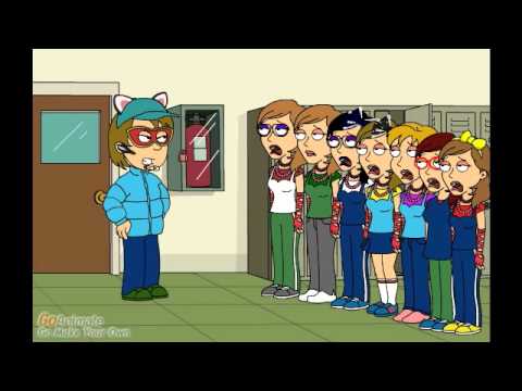 The Girls Get Grounded - YouTube