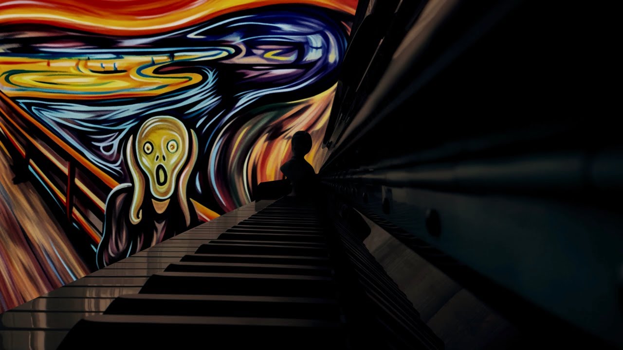 this is how depression sounds like - YouTube