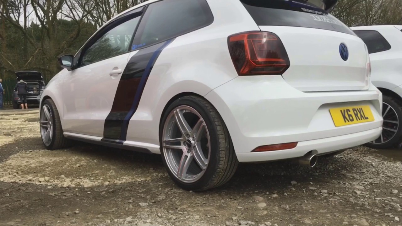 Polo 6R/6C owners 1st meet 2017 - YouTube