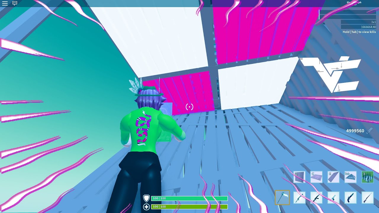 So i joined Vicious... Electron keybinds and sense!!(Strucid montage ...