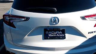 Acura Online Store 2022 RDX CHROME TAILGATE SPOILER TRIM, 49% OFF