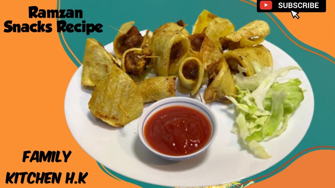 Ramzan Special Chicken Snacks Recipe | you must like this recipe iftari ...