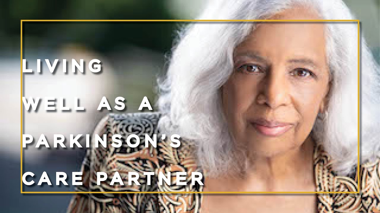 Living Well as a Parkinson's Care Partner with Author Terri Pease - YouTube