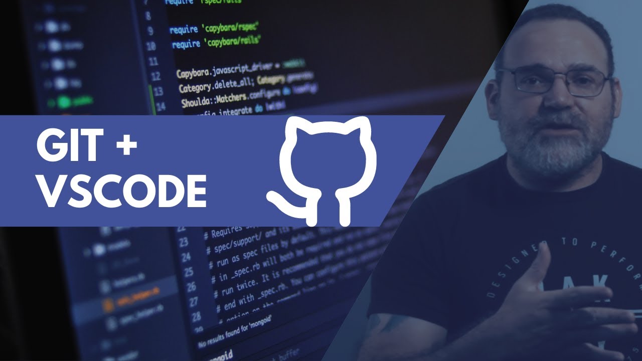 Git + Vscode - YouTube