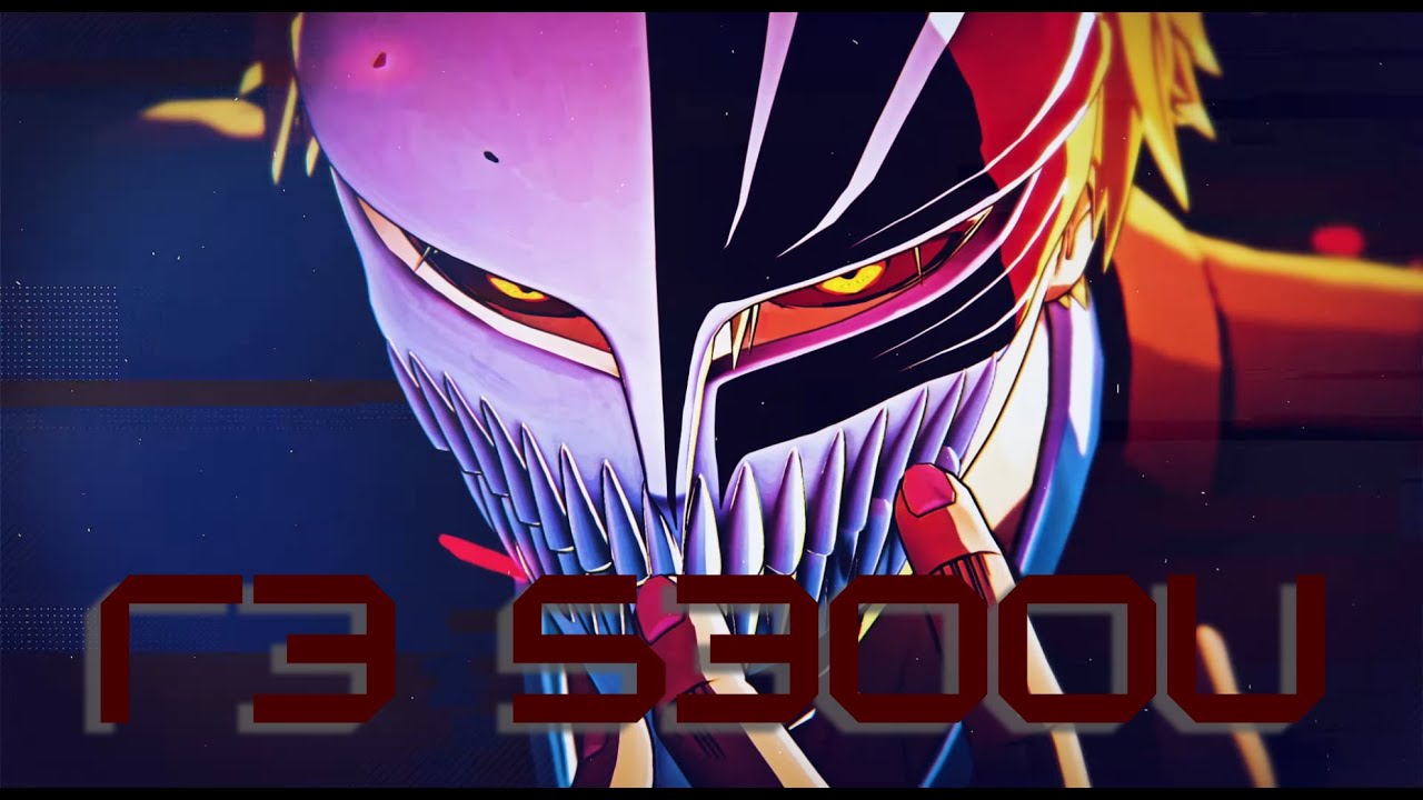 BLEACH REBIRTH OF SOULS - RYZEN 3 5300U 12GB RAM - YouTube