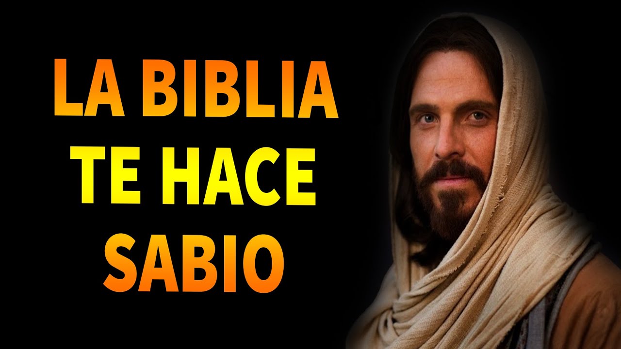 Escucha Estas Lecciones BÍBLICAS y Se tan Sabio como Jesús l La Biblia ...