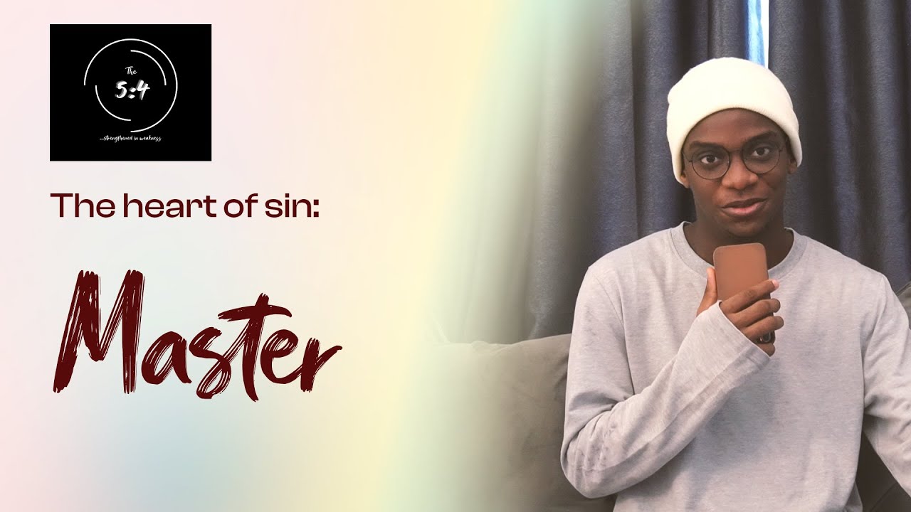 The Heart of Sin: Master - YouTube