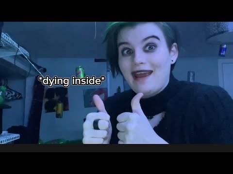 EVERYTHING IS FINE????? | Sirenson Asmr reaction - YouTube
