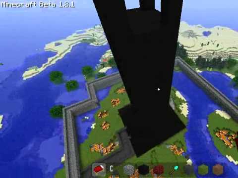 Minecraft - Herr der Ringe Isengard [Saruman´s Turm] - YouTube