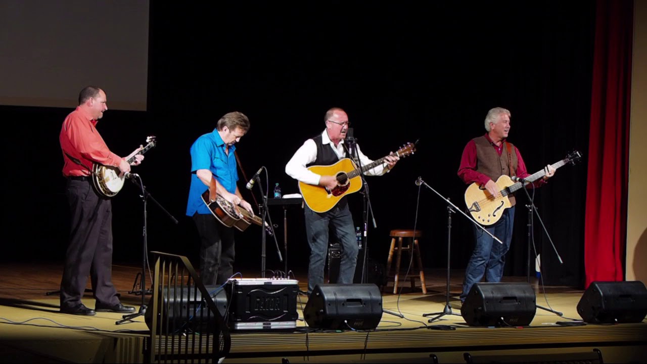 The Farm Hands - Gospel Medley - YouTube