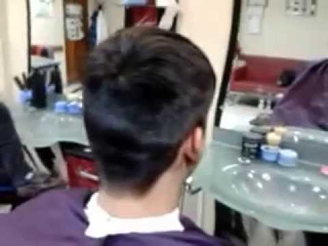 Bir Berber in temel atmasi