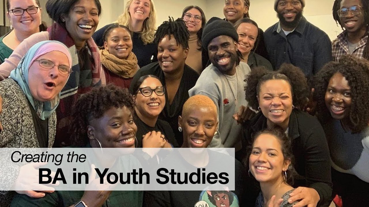Creating the BA in Youth Studies at the CUNY School of Professional ...