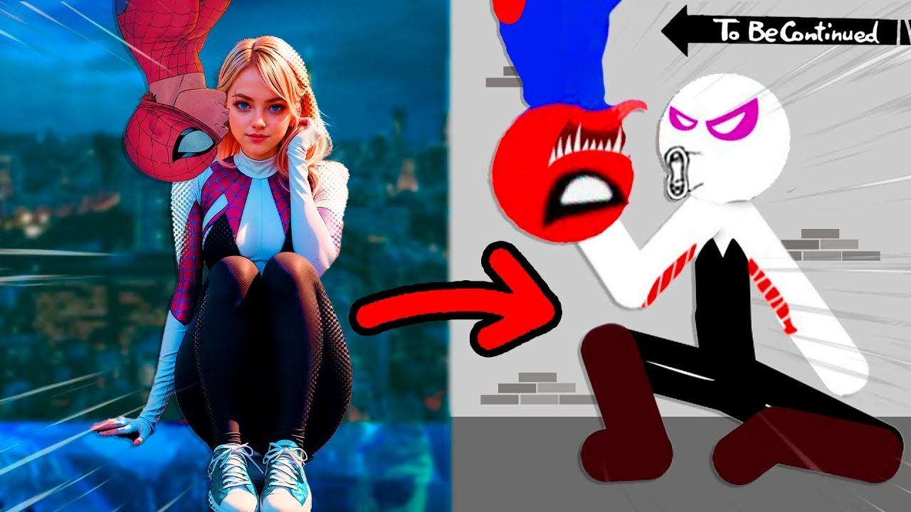 Stickman Dismounting funny moments | Best Falls police | hacker ...