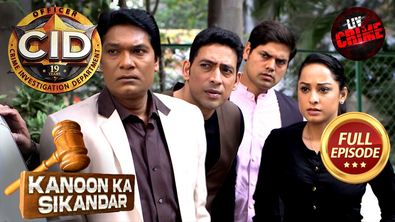 क्या Team CID रोक पाएगी Nakul का खौफ़नाक हमला? | CID | सी.आई.डी ...