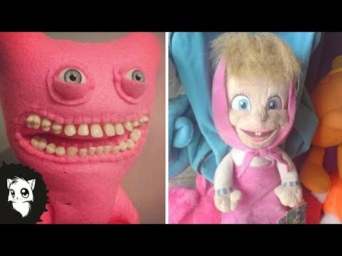 10 САМЫХ УПОРОТЫХ ТОВАРОВ ДЛЯ ДЕТЕЙ [Белый кот] - YouTube