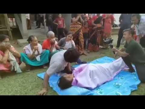 Dimpol Doley with Binud pegu || New official music video Rupali Payeng|| o aina vol-2 Le:bang ...