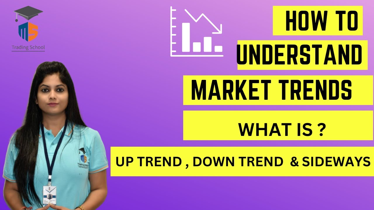 HOW TO UNDERSTAND TREND IN STOCK MARKET ? - YouTube