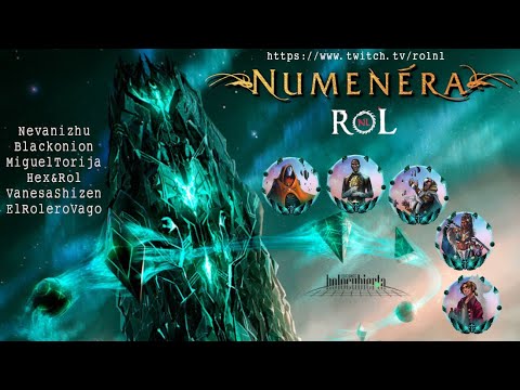 Numenera. El Coloso de Jade. Parte 6 - YouTube