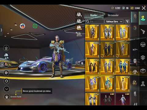 PUBG MOBİLE HİLE GÜNCEL KURULUM ANDROİD - İOS - PC (2026 4.3) YENİ SÜRÜM 4.2