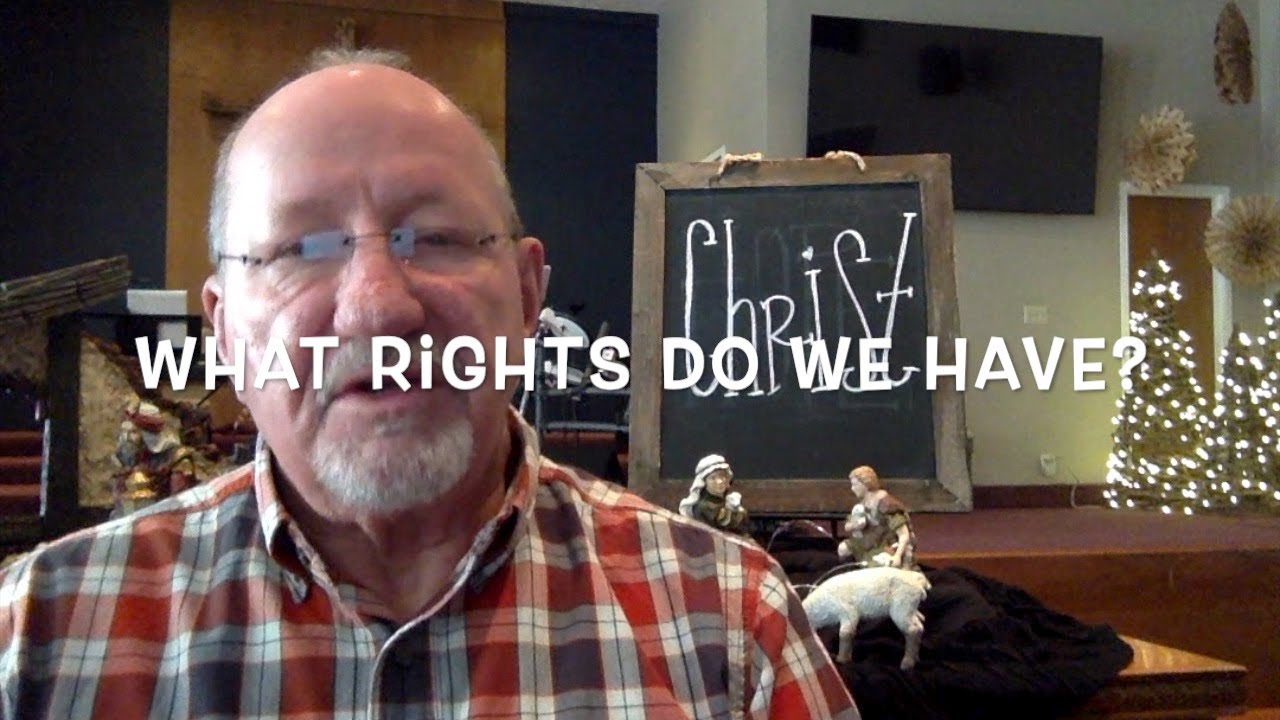 What Rights Do We Have? - YouTube