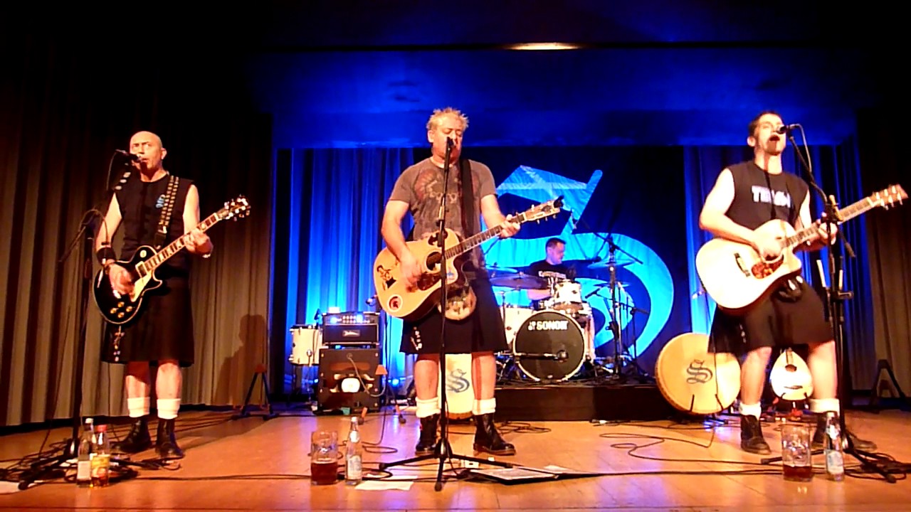 Scocha - The Roses o Prince Charlie - YouTube