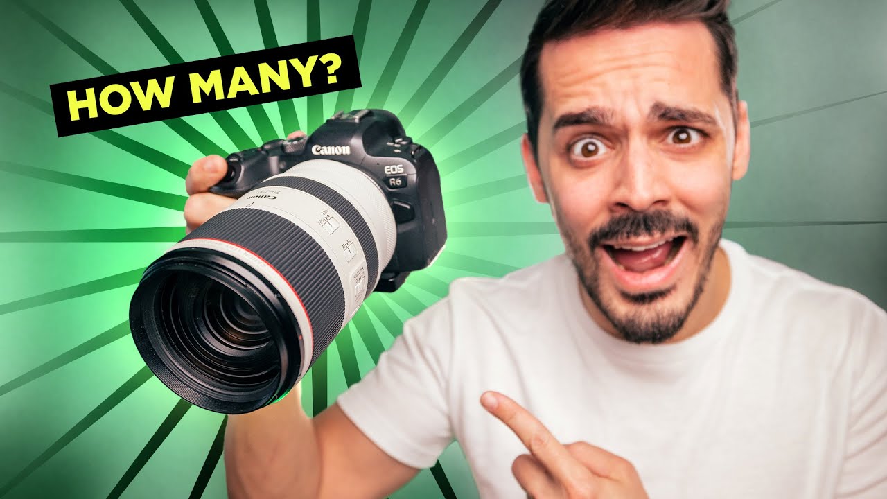 Photography Wrapped 2022 - YouTube
