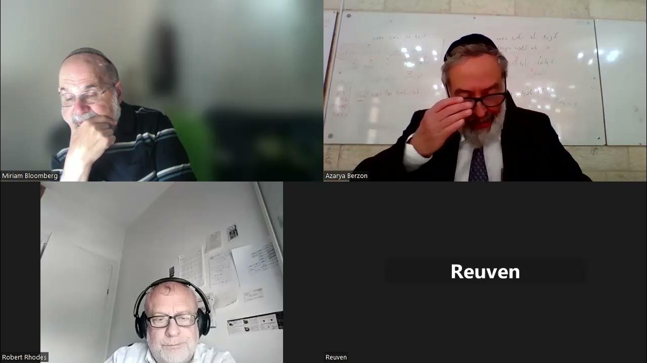 Daf Yomi Masechet Sotah 36b - YouTube