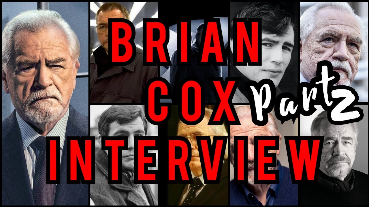 BRIAN COX INTERVIEW || Part 2 || with GEEKIFIED in Partnership with ECM ...
