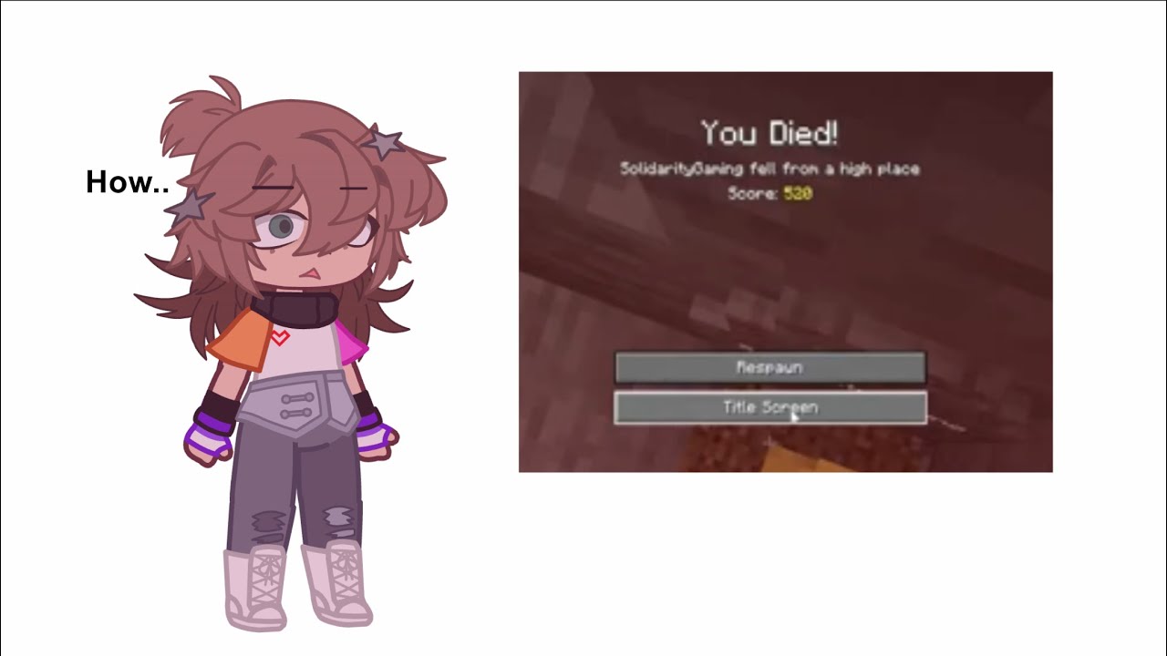 How Martyn in my AU reacted to Jimmy dying // New life SMP // Gacha ...