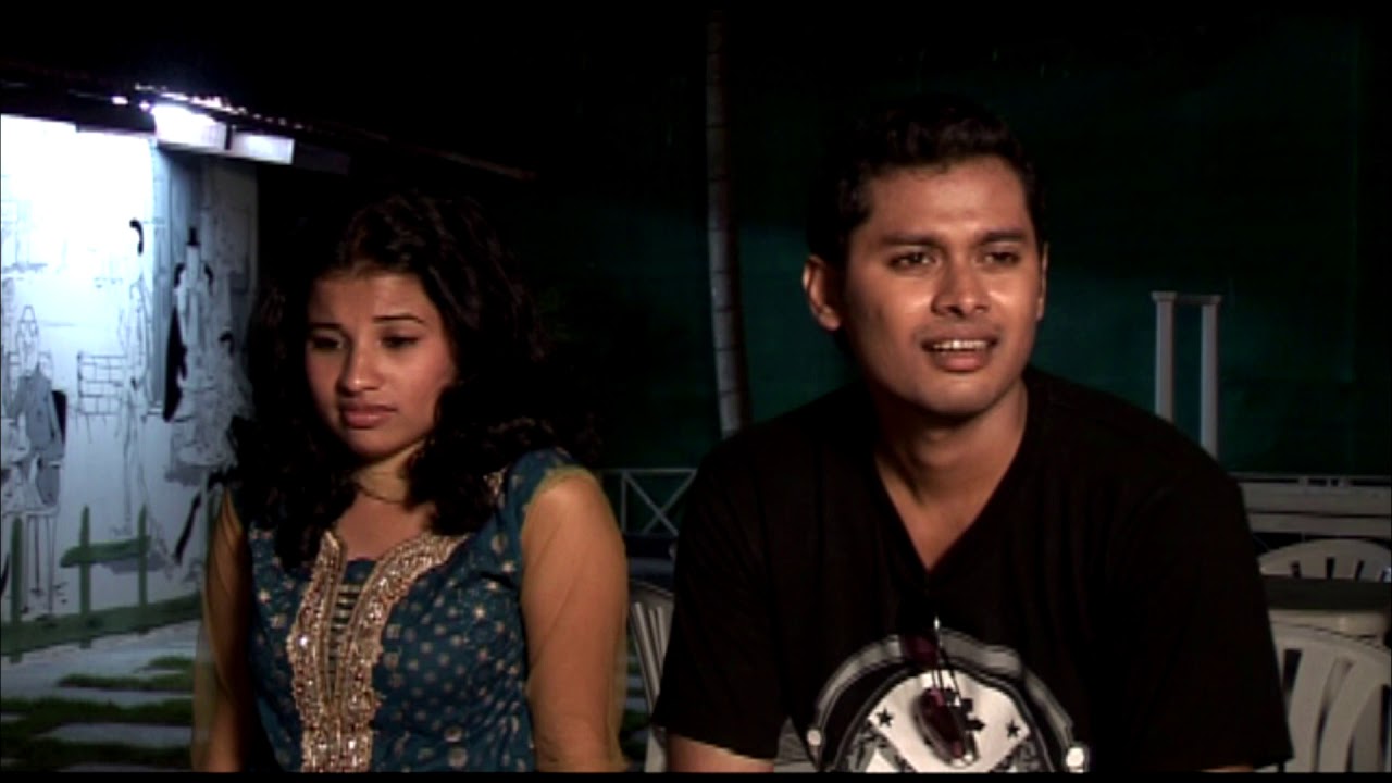 Scene from the 2013 Film "Break-Up" | Shruti | Kevin D'Mello - YouTube