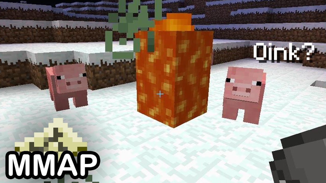 Minecraft: Roast Pork Anyone? (475) - YouTube