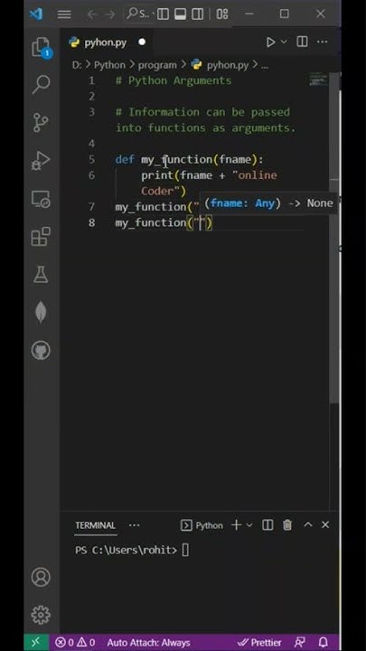 Pass Function As Arguments In Python | Python Arguments | Python Tutorial #shorts #python - YouTube