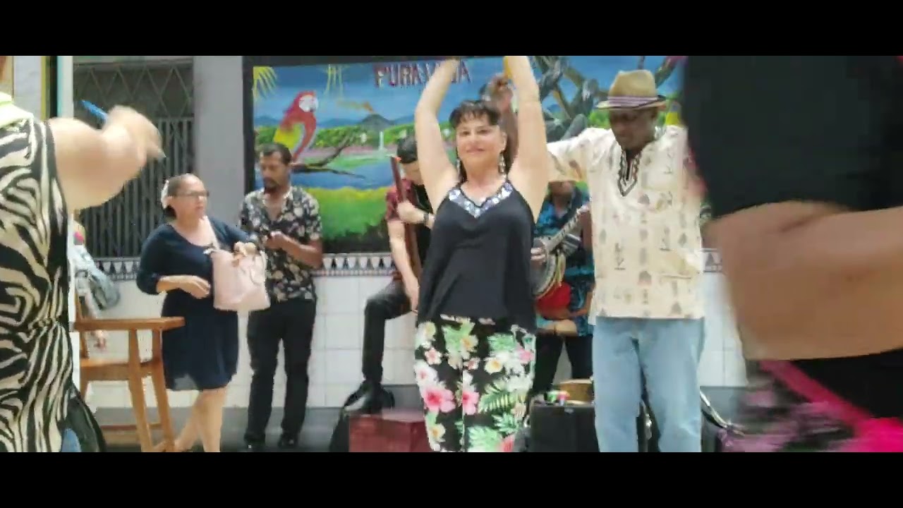 Watiri band, the Andy Reid's vision 11 - YouTube