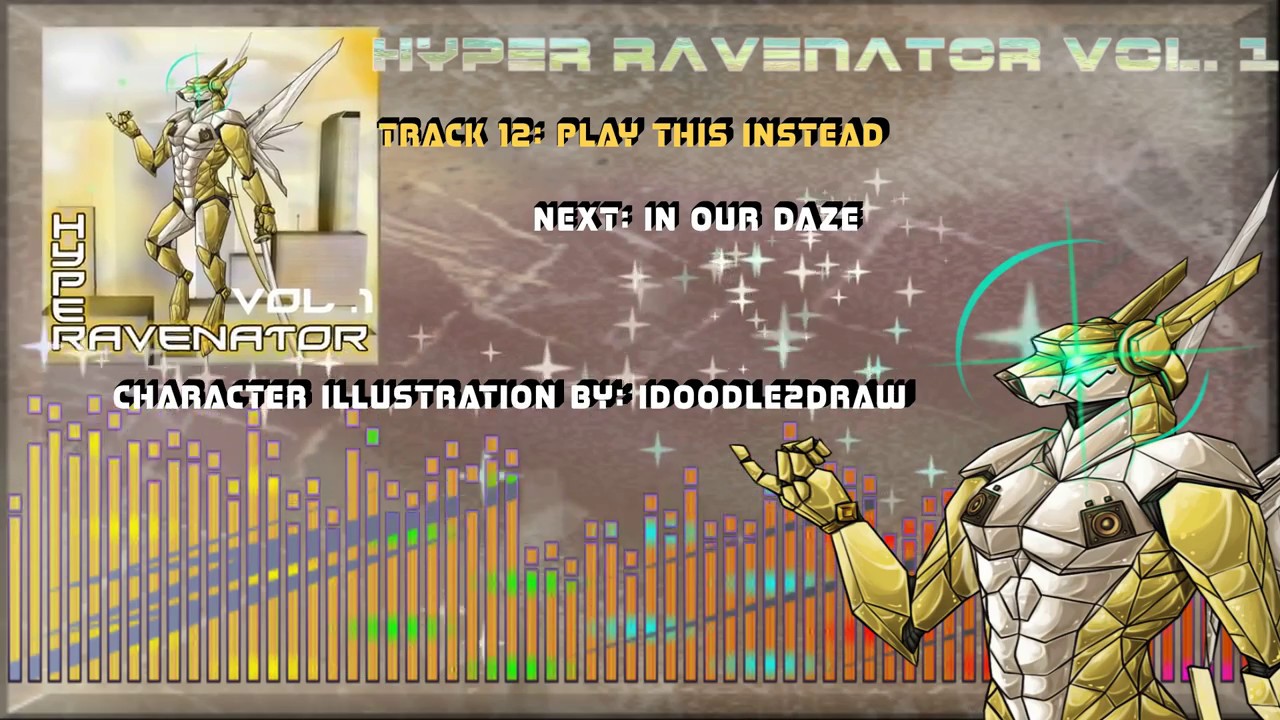 HYPER RAVENATOR VOL.1 [SAMPLER] - YouTube