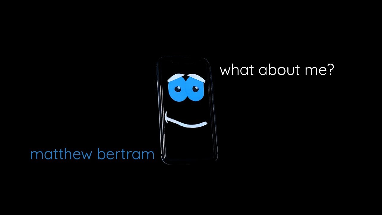 Matthew Bertram - What About Me (Official Video) - YouTube
